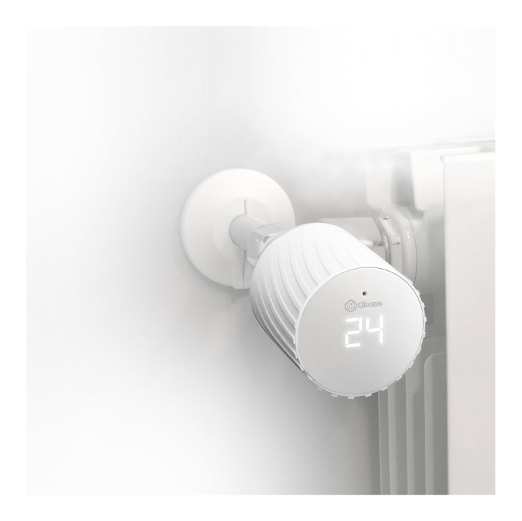 MClimate Vicki LoRaWAN® Smart Thermostatic Radiator Valve (TRV) - EU 8 ...
